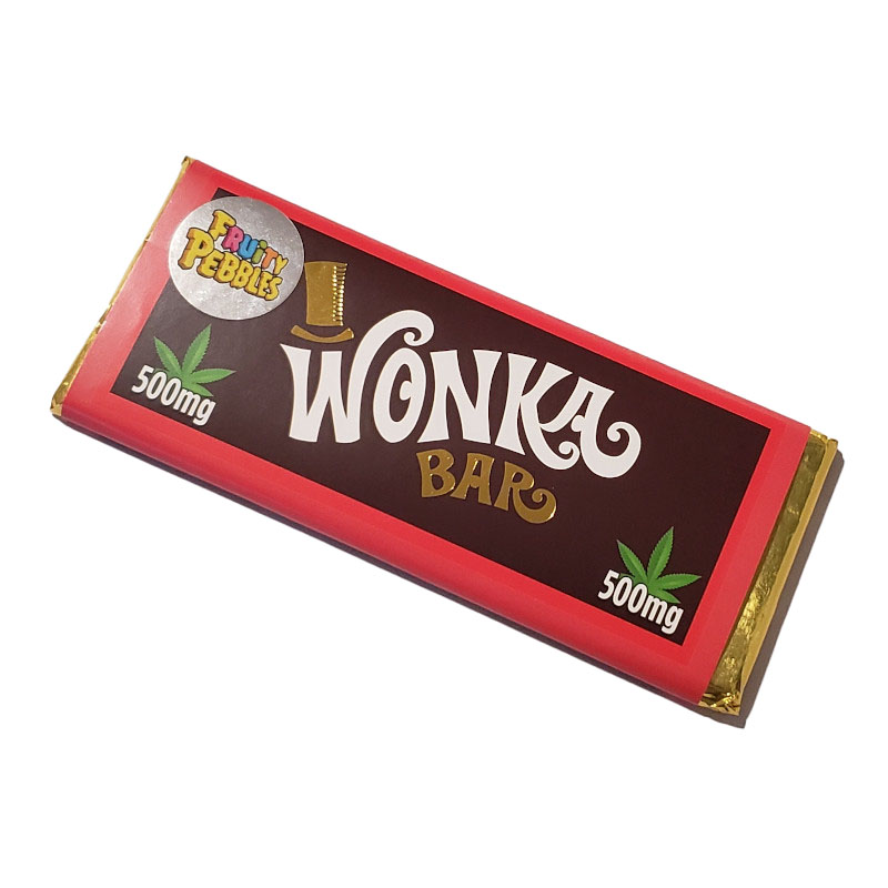 Wonka bars - Njweedman's Joint