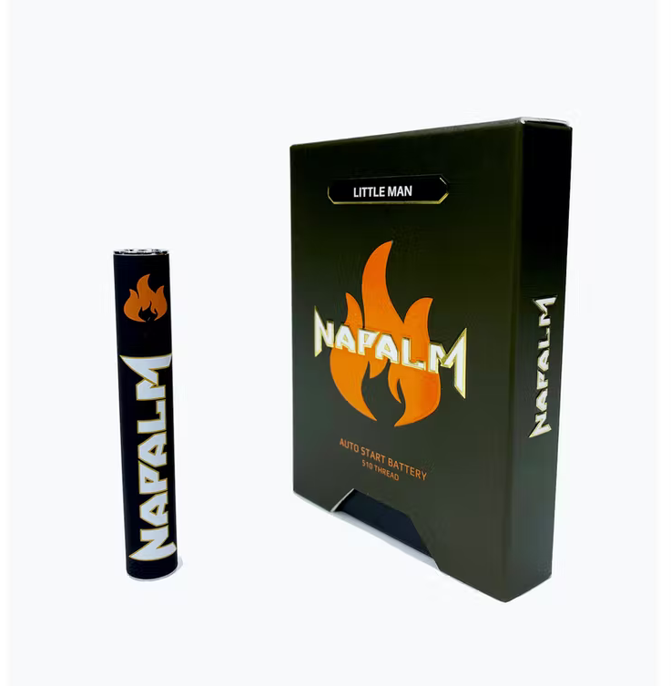 NAPALM Little Man Battery - Njweedman's Joint